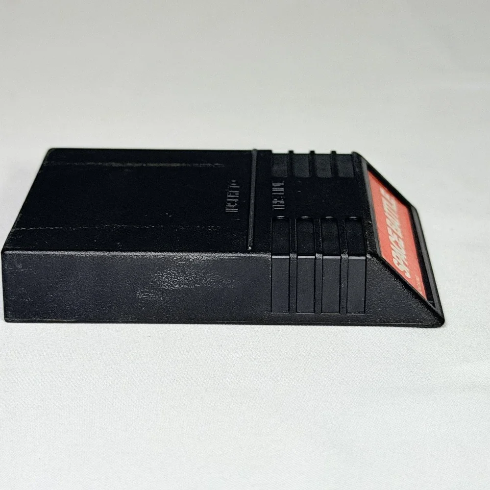 Video Games & Consoles | Space Battle Intellivision Video Game Retro ...